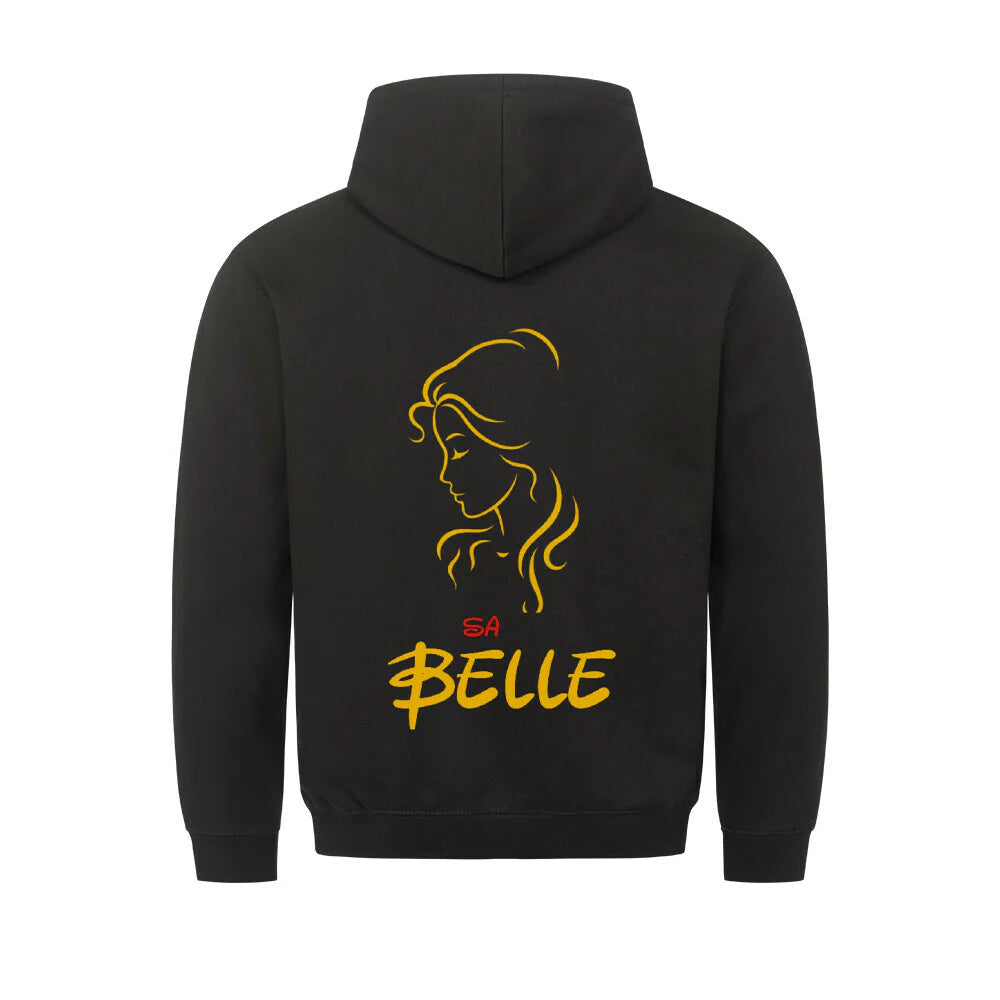 Sa bête / Sa belle - Combo "Couple" – Juli Atelier